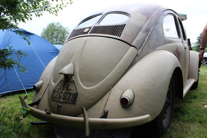 Remaining KdF-Wagen Beetle | KdF Registry